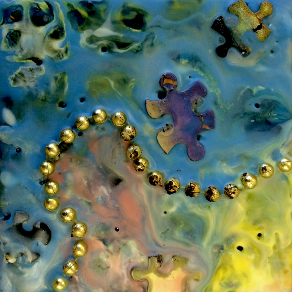 SPRUILL: Nov 12 – Encaustic Texture Class a Success! – encaustic artist ...