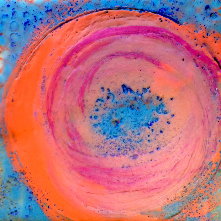 SPRUILL: Nov 12 – Encaustic Texture Class a Success! – encaustic artist ...