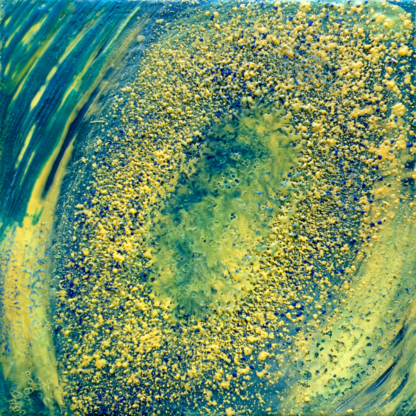 SPRUILL: Nov 12 – Encaustic Texture Class a Success! – encaustic artist ...